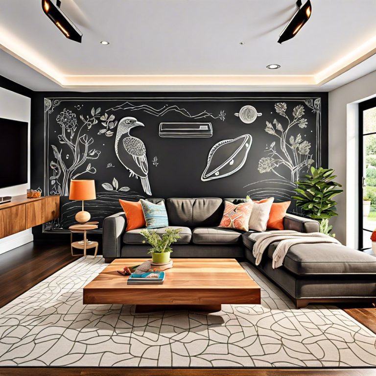 15 Behind Couch Wall Decor Ideas to Transform Your Living Space