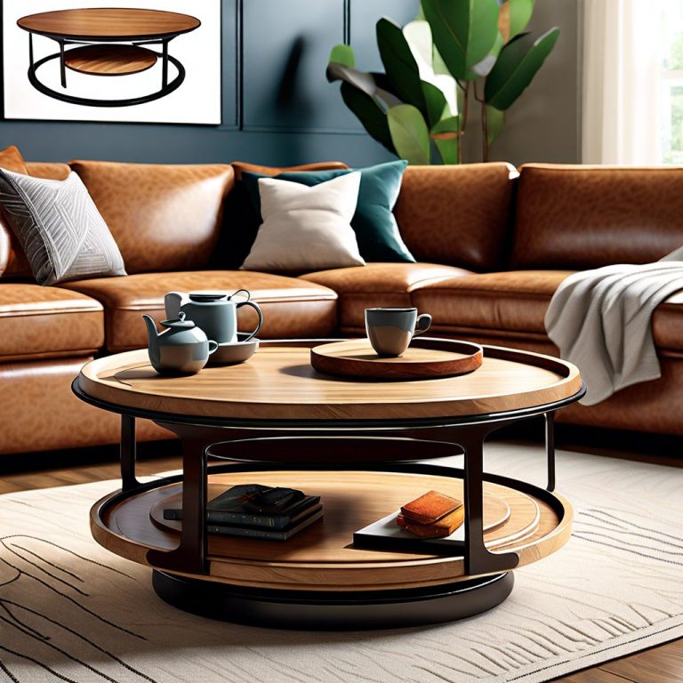 15 Stylish Coffee Table for Reclining Sofa Ideas