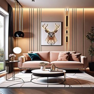 15 Wall Behind Couch Decor Ideas to Transform Your Living Space