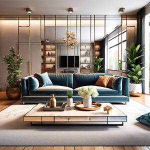 15 Wall Behind Couch Decor Ideas to Transform Your Living Space