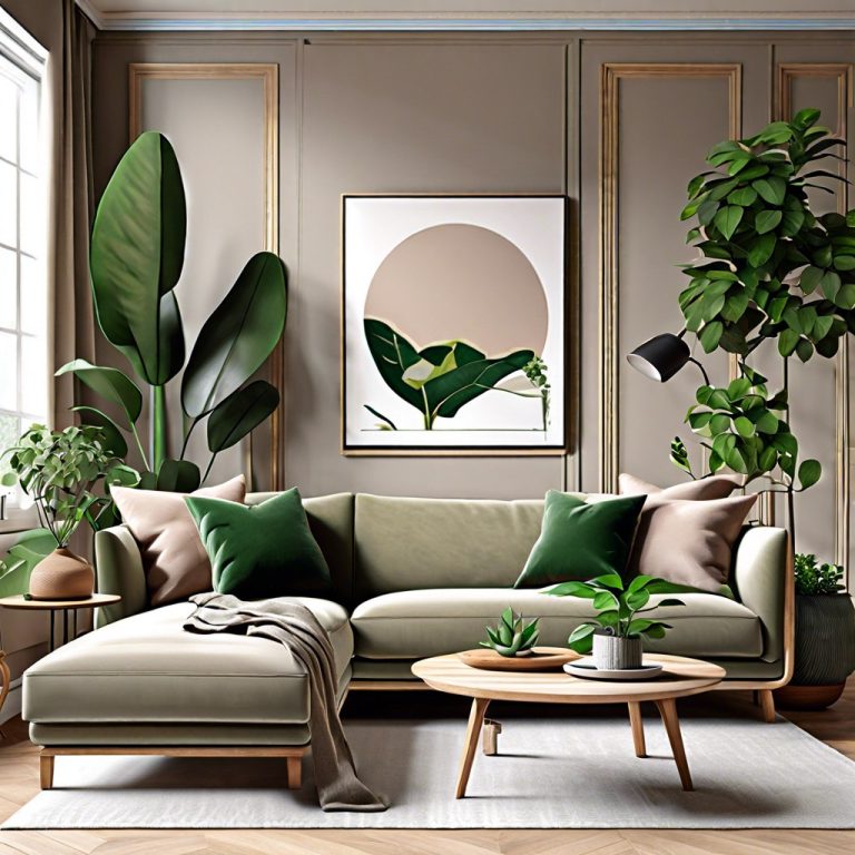 15 Taupe Sofa Living Room Ideas to Elevate Your Home Decor