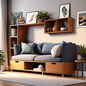 15 Shelves Behind Couch Ideas to Enhance Your Living Space