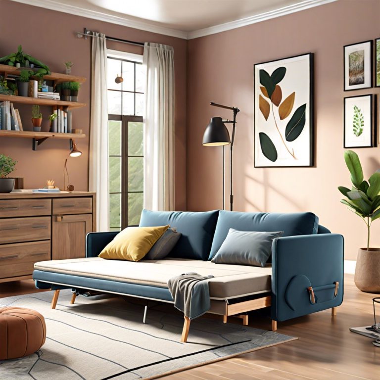 15 Den Furniture Ideas to Transform Your Space