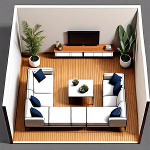 15 Living Room Sofa and Two Chairs Layout Ideas