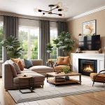 15 Living Room Sofa and Two Chairs Layout Ideas