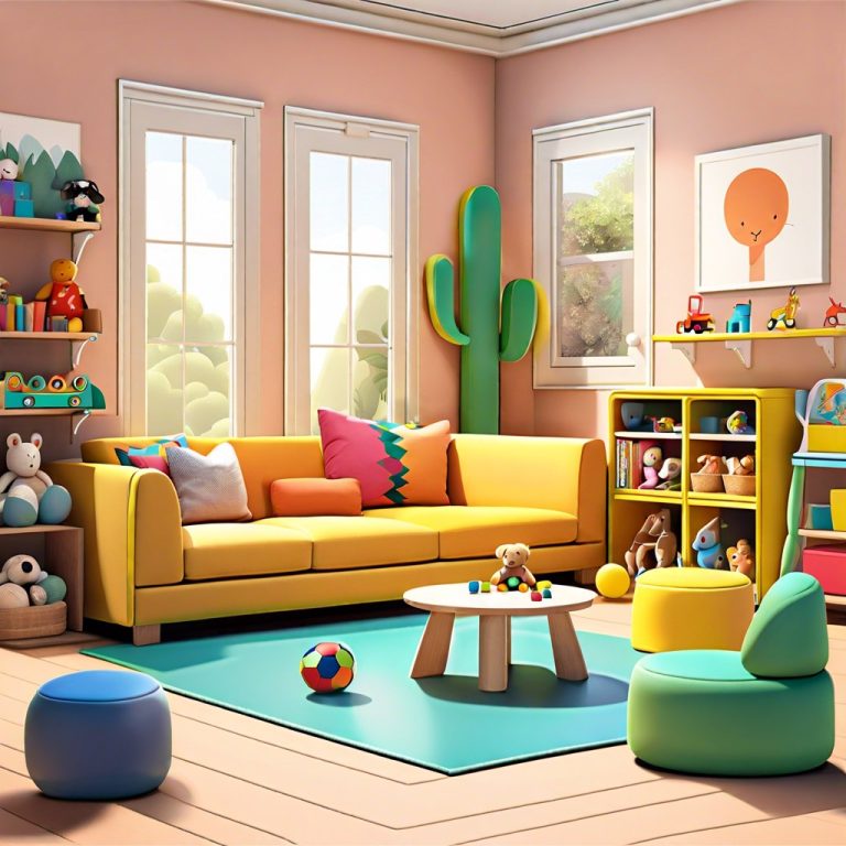 15 Couch in Middle of Room Ideas to Transform Your Space