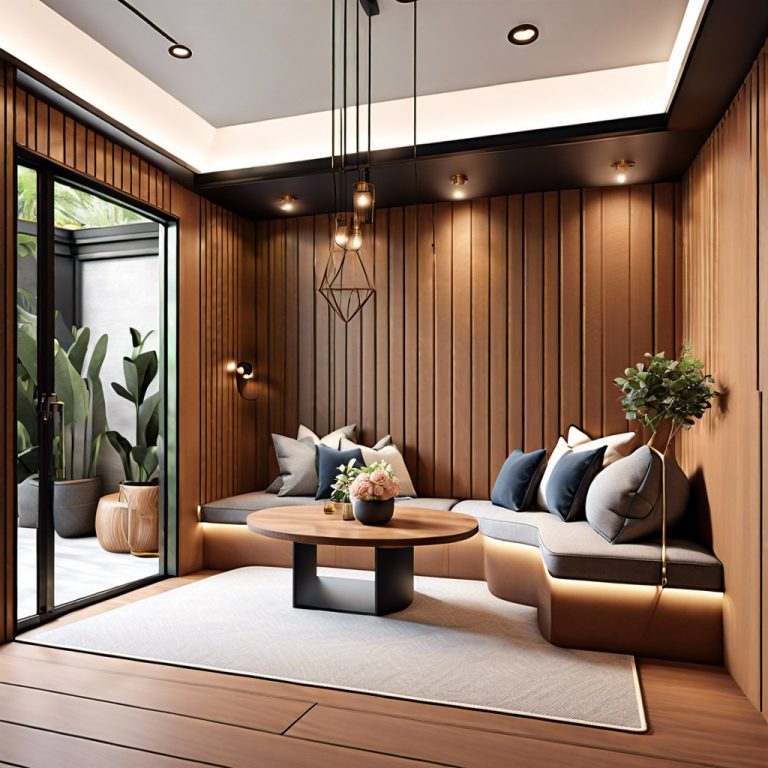 15 Built In Sofa Ideas to Transform Your Living Space