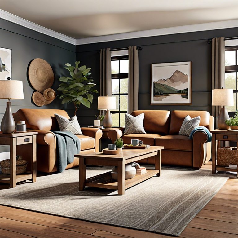15 Den Furniture Ideas to Transform Your Space