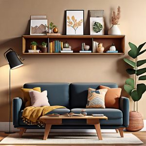 15 Shelves Behind Couch Ideas to Enhance Your Living Space
