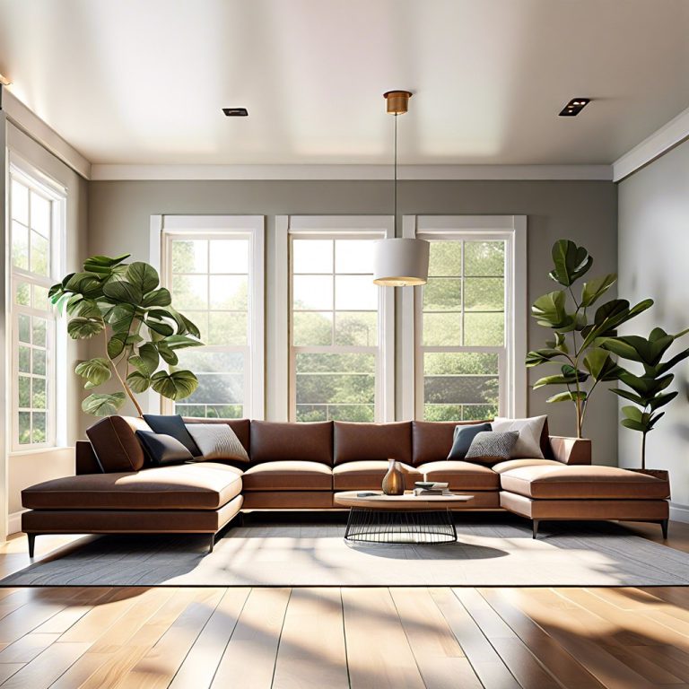 15 Creative Couch in Front of Window Ideas to Transform Your Space