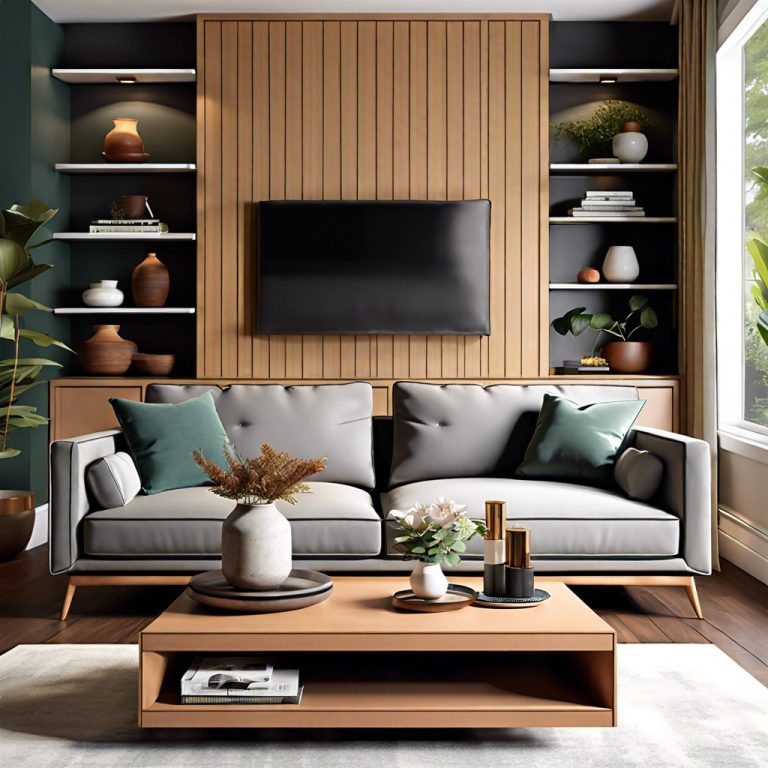 15 Stylish Coffee Table for Reclining Sofa Ideas
