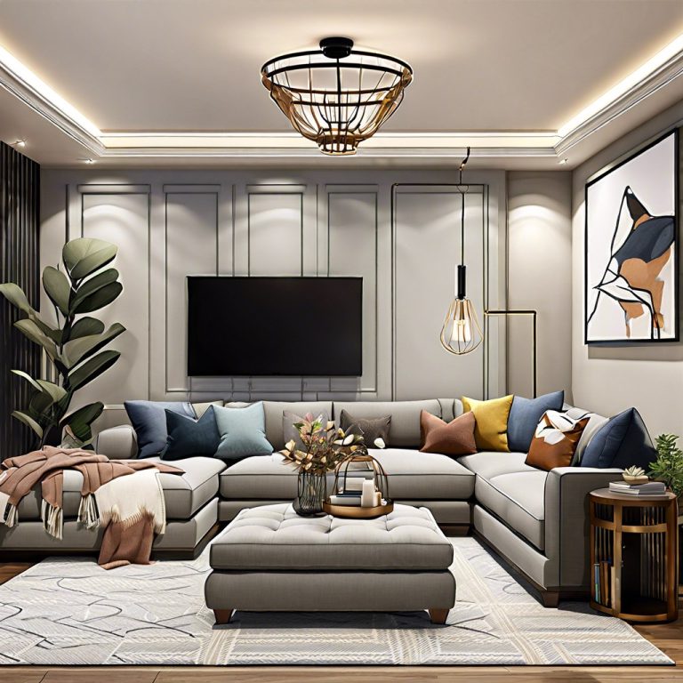 15 Living Room Layout with Sectional Ideas to Transform Your Space