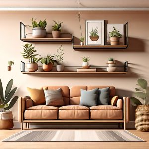 15 Shelves Behind Couch Ideas to Enhance Your Living Space