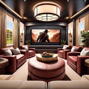 15 Game Room Sofa Ideas for Stylish & Comfortable Gaming Spaces