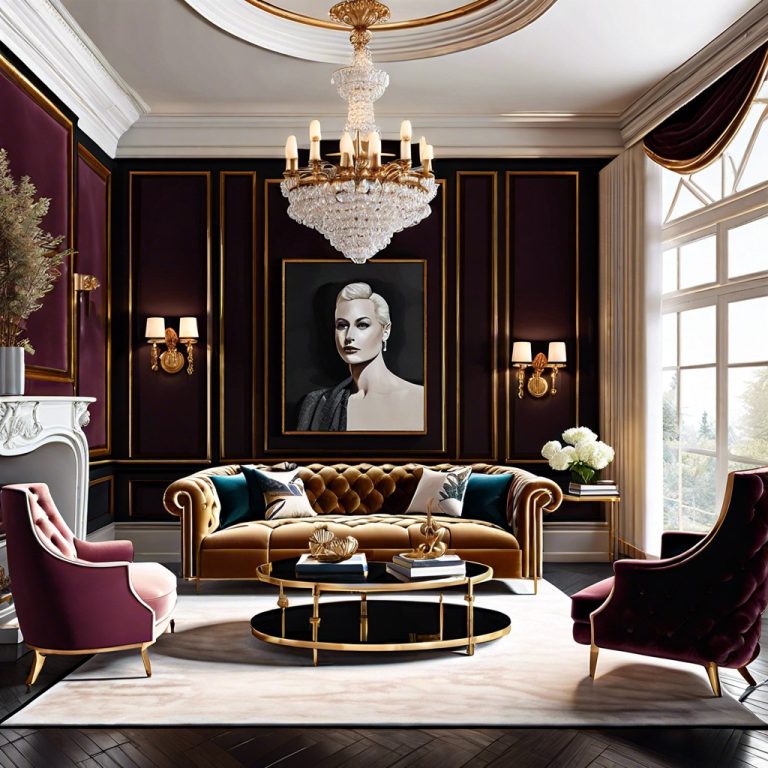 15 Back to Back Sofa Ideas for Ultimate Space Saving Bliss