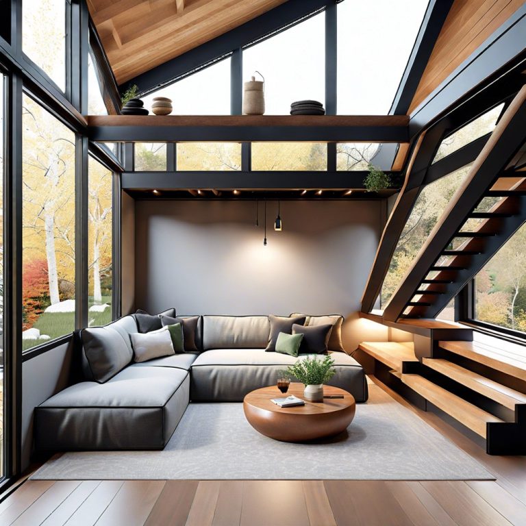 15 Built In Sofa Ideas to Transform Your Living Space
