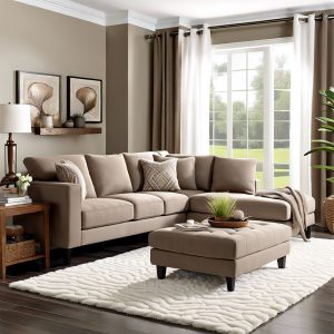 15 Taupe Sofa Living Room Ideas to Elevate Your Home Decor