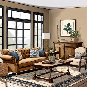 15 Tan Couch Living Room Ideas to Elevate Your Home Decor