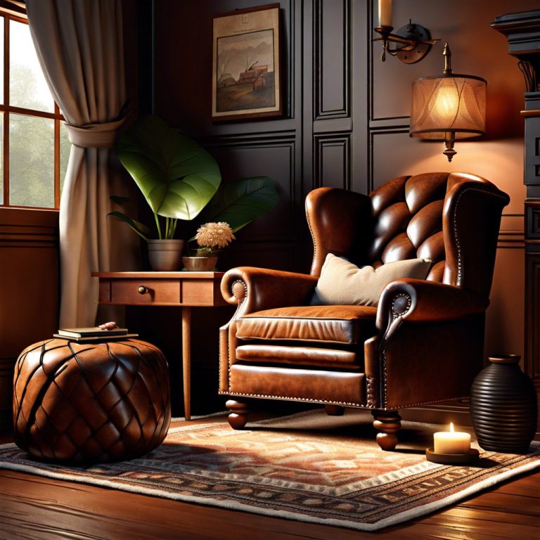 15 Den Furniture Ideas to Transform Your Space