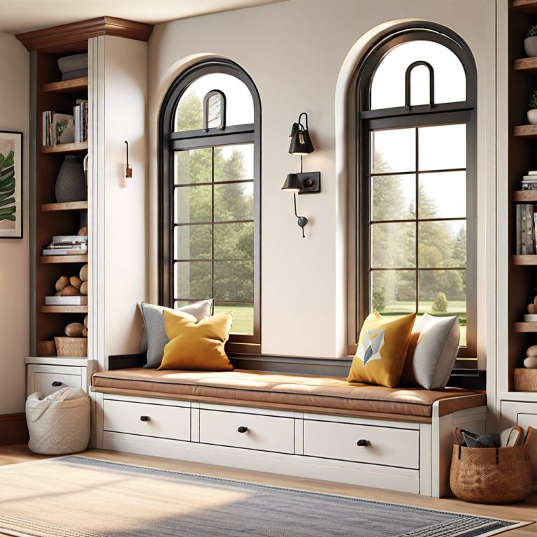 15 Built In Sofa Ideas to Transform Your Living Space