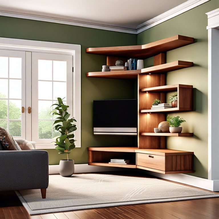 15 Shelves Behind Couch Ideas to Enhance Your Living Space