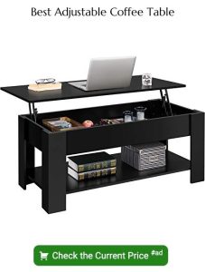 Coffee Table Height: Find the Ideal Measure for Comfort and Style