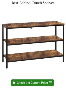 15 Shelves Behind Couch Ideas to Enhance Your Living Space