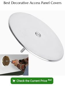 20 Stylish Decorative Access Panel Cover Ideas for Creative Interior ...