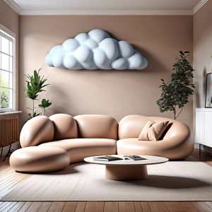 15 Cloud Couch Ideas to Elevate Your Comfort