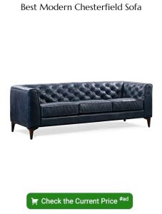 15 Modern Chesterfield Sofa Ideas to Transform Your Living Space