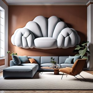 15 Cloud Couch Ideas to Elevate Your Comfort