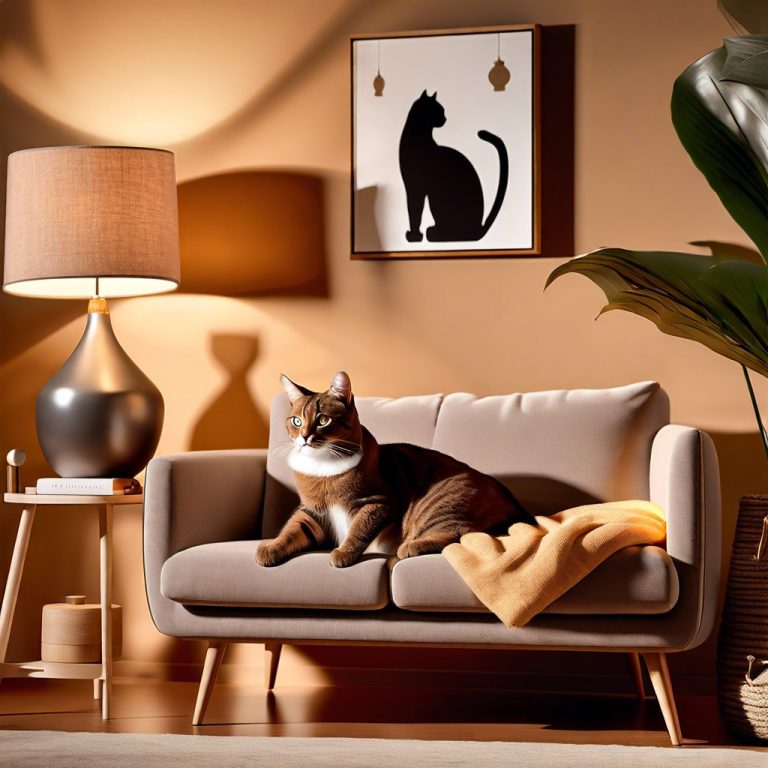 15 Purr-fect Ways to a Cat Proof Couch