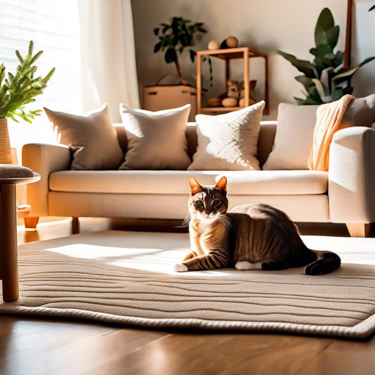15 Purr-fect Ways to a Cat Proof Couch