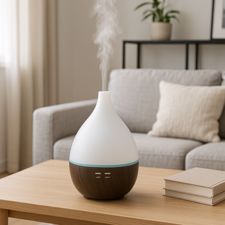 Diffuser Benefits, Types, and Uses: A Beginner’s Guide